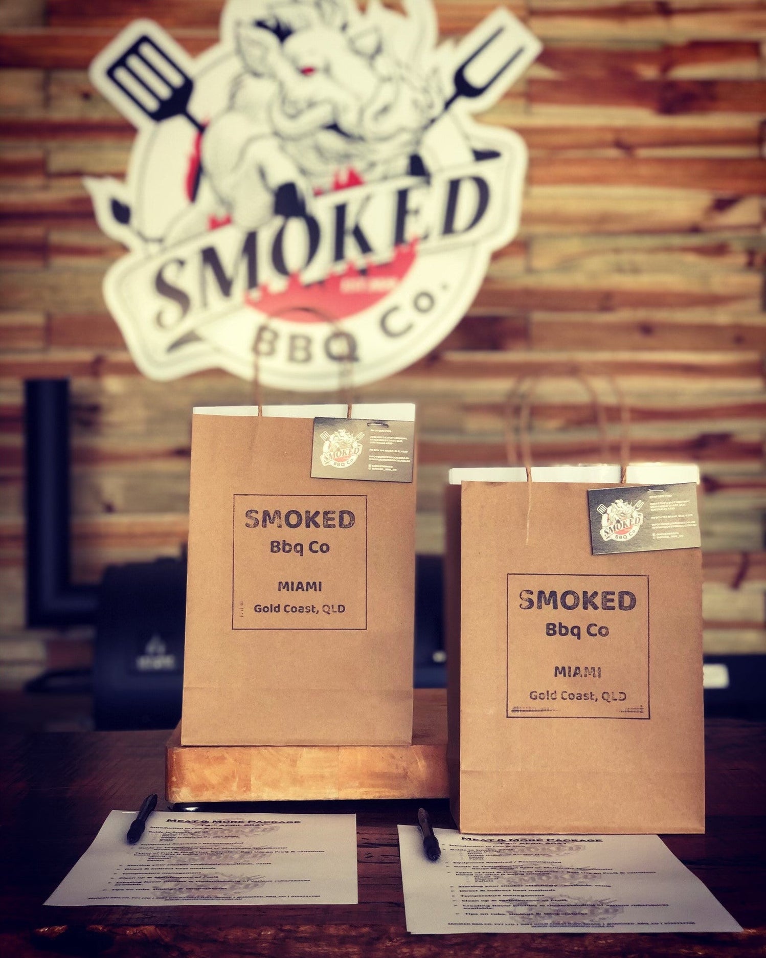 Custom BBQ Classes on the Gold Coast – Smoked Bbq Co