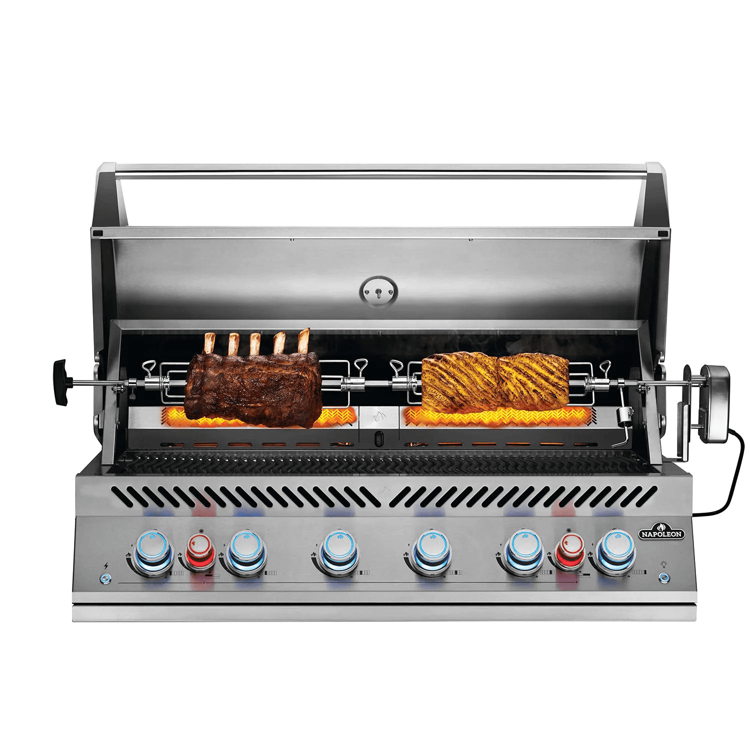 700 Series Napoleon Barbecue Are On Point! – Smoked BBQ Co.