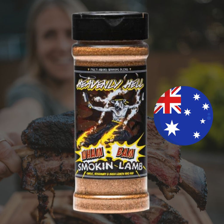 Australian BBQ Rubs | Great Range | Chef Curated – Smoked BBQ Co.