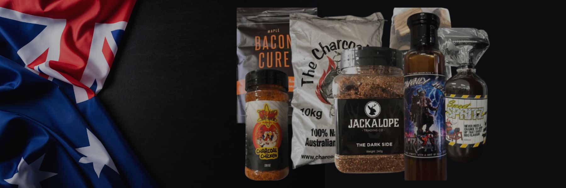 Authentic Australian BBQ Rubs & Sauces – Smoked Bbq Co