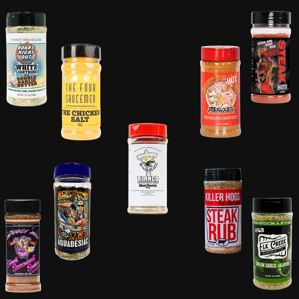 BBQ Rubs | Meat Rubs | Buy Online | Fast delivery AUS-wide – Smoked Bbq Co