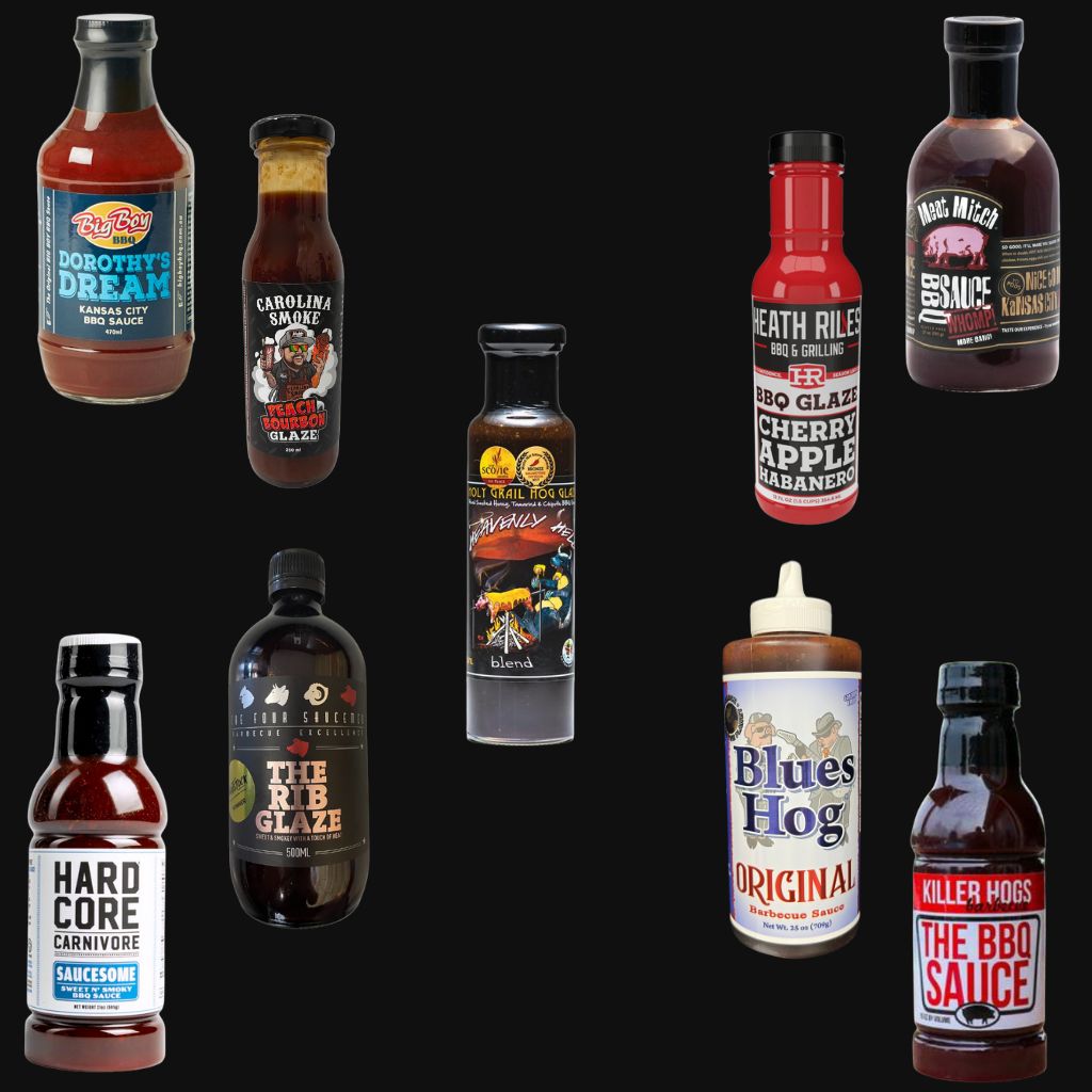 Buy BBQ Sauces & Glazes | Online & Instore | Smoked BBQ Co – Smoked BBQ Co.