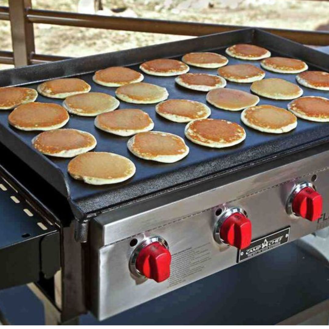 Best Flat Top BBQ Grills for Outdoor Cooking – Smoked Bbq Co