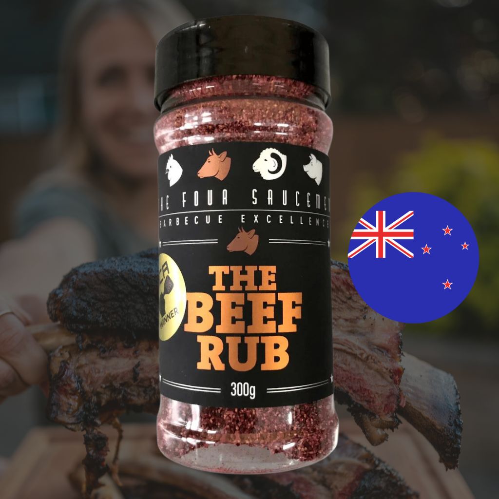 New Zealand BBQ Rubs | Best Brands | Chef Curated – Smoked Bbq Co
