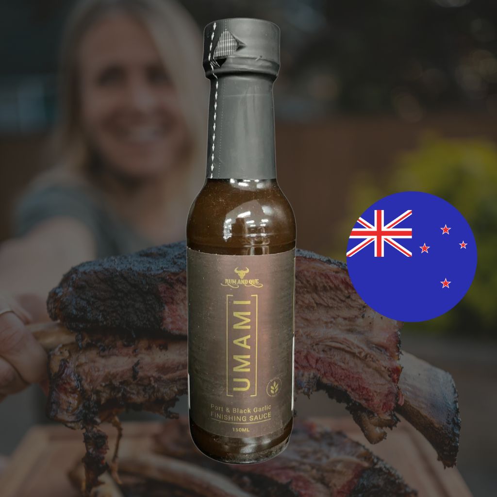 New Zealand BBQ Sauces | Chef Curated | Buy Online – Smoked BBQ Co.