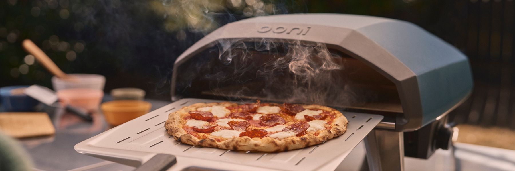 Ooni Pizza Ovens | Great Range & Prices | Smoked BBQ Co.