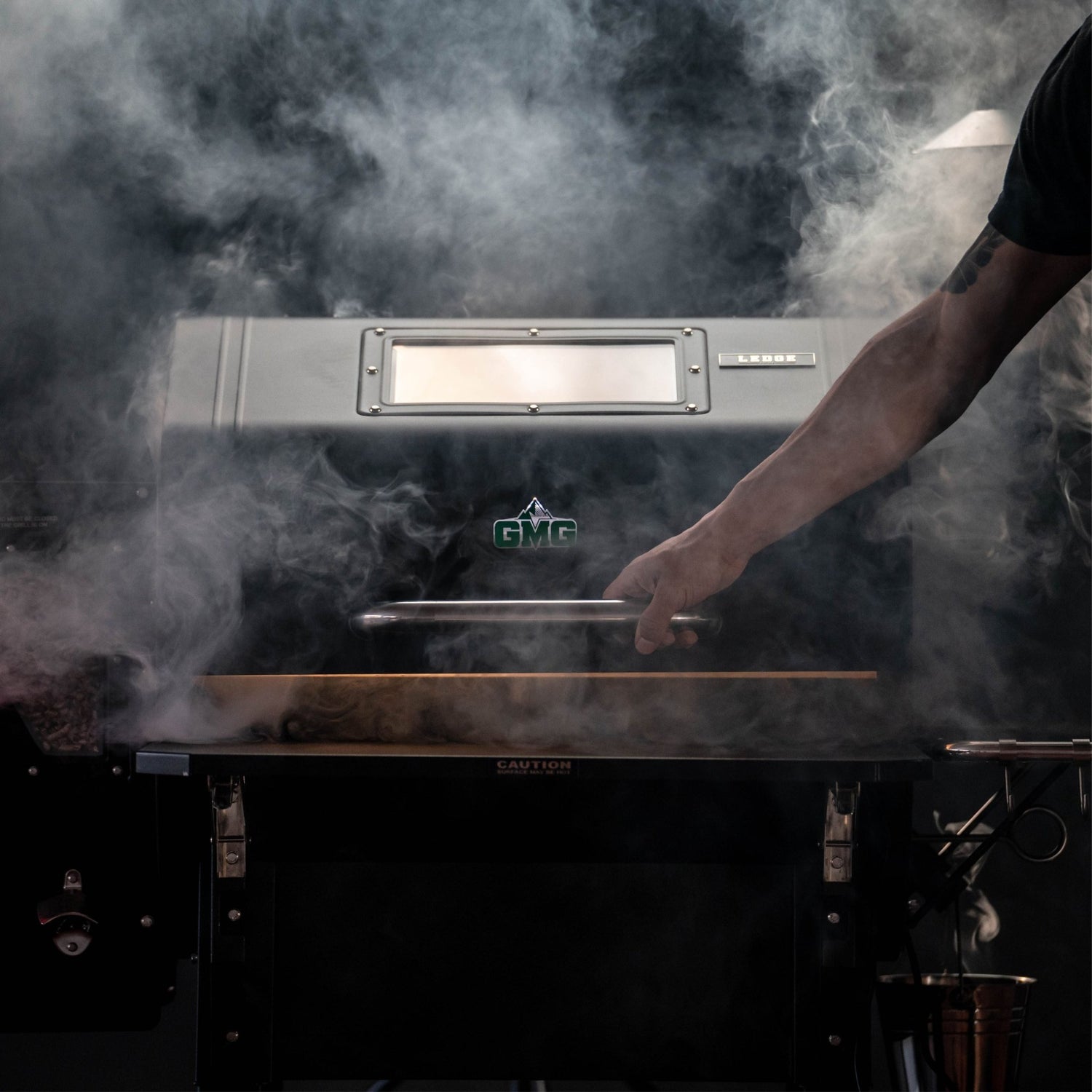 Explore Our Range of BBQ Smoker Grills at Smoked BBQ Co – Smoked BBQ Co.
