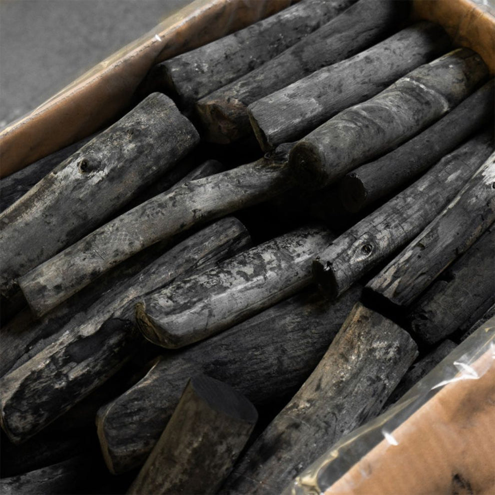 Binchotan White Charcoal - Premium Eucalyptus 10kg – Smoked BBQ Co.
