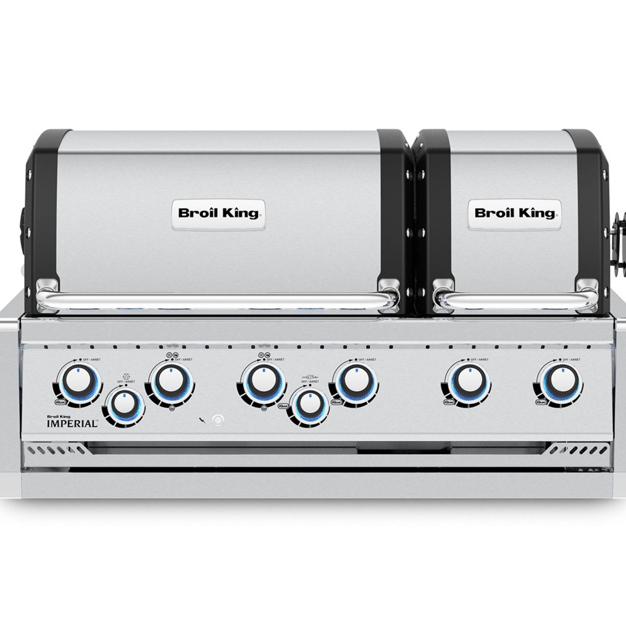 Broil King Imperial QS 690 Built In LPG – Smoked BBQ Co.