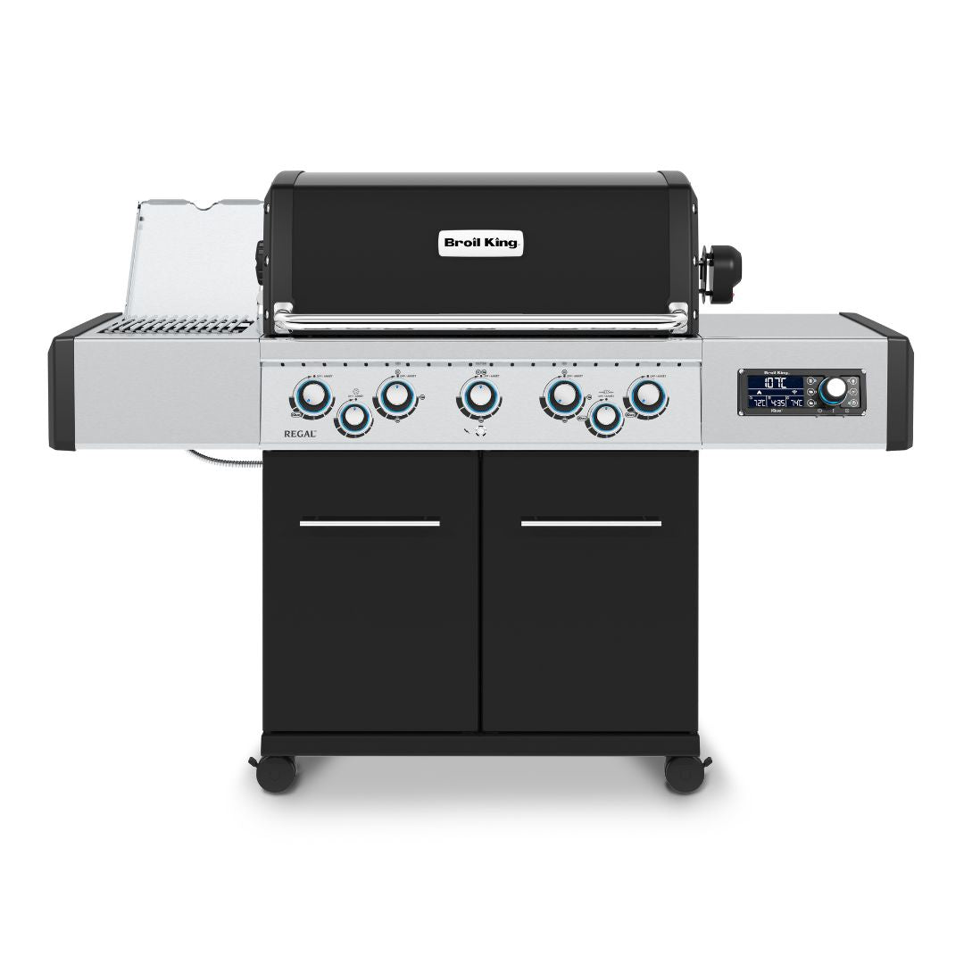 Broil King Regal Q 590 Pro LPG – Smoked BBQ Co.