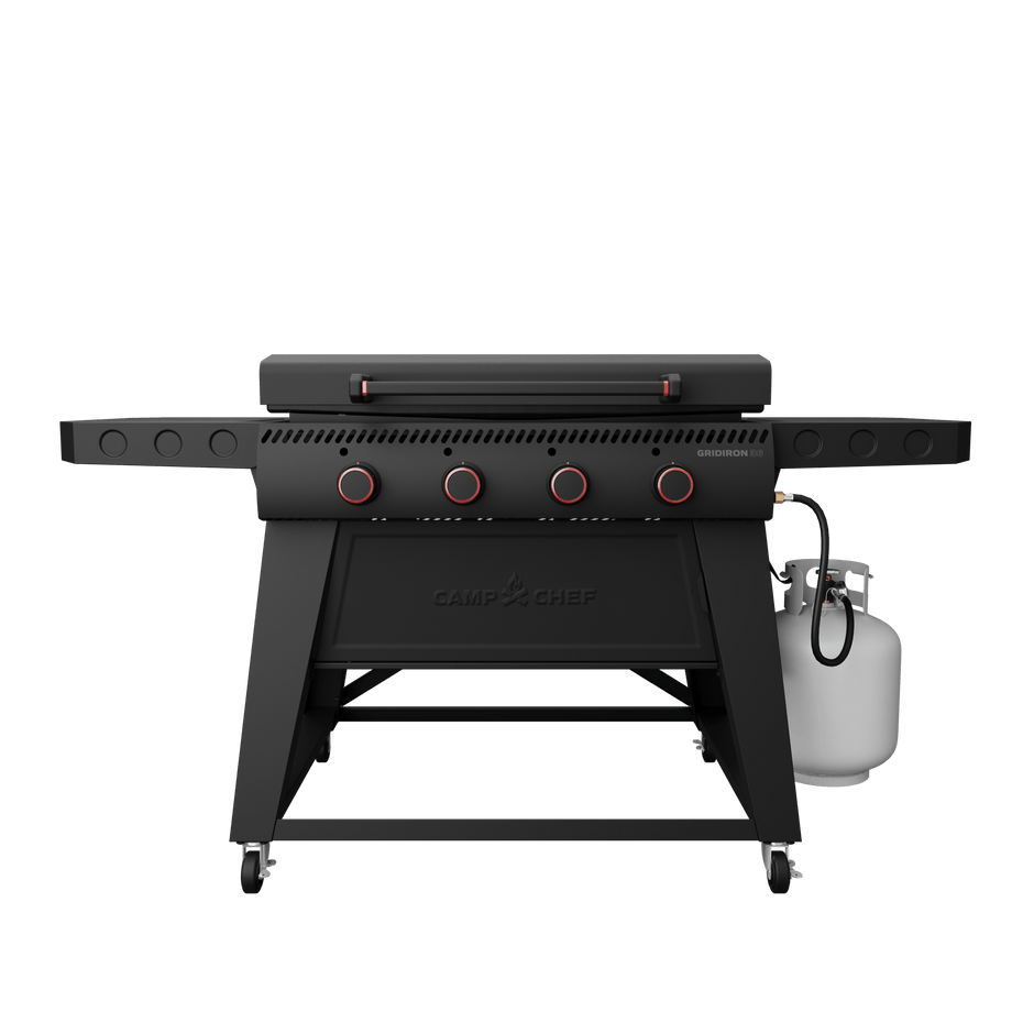 Best Flat Top BBQ Grills for Outdoor Cooking – Smoked BBQ Co.