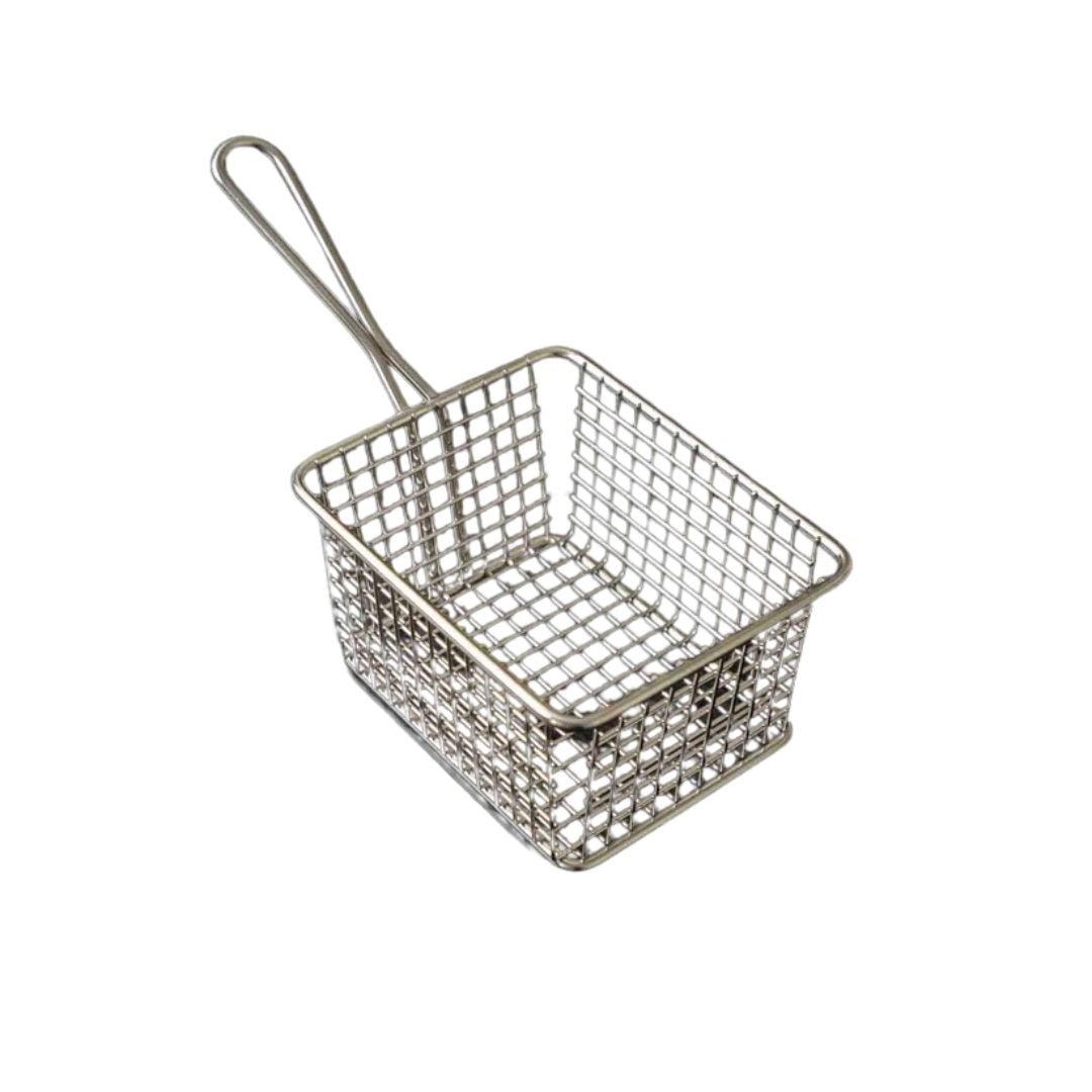 Hibachi Tabo "Grill Basket 16x10x5cm" – Smoked BBQ Co.