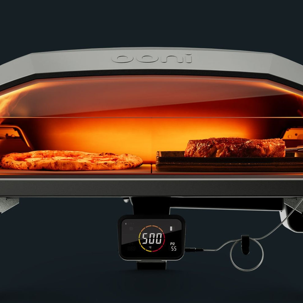Ooni 'Koda 2 Max 24' Gas-Powered Pizza Oven. – Smoked BBQ Co.