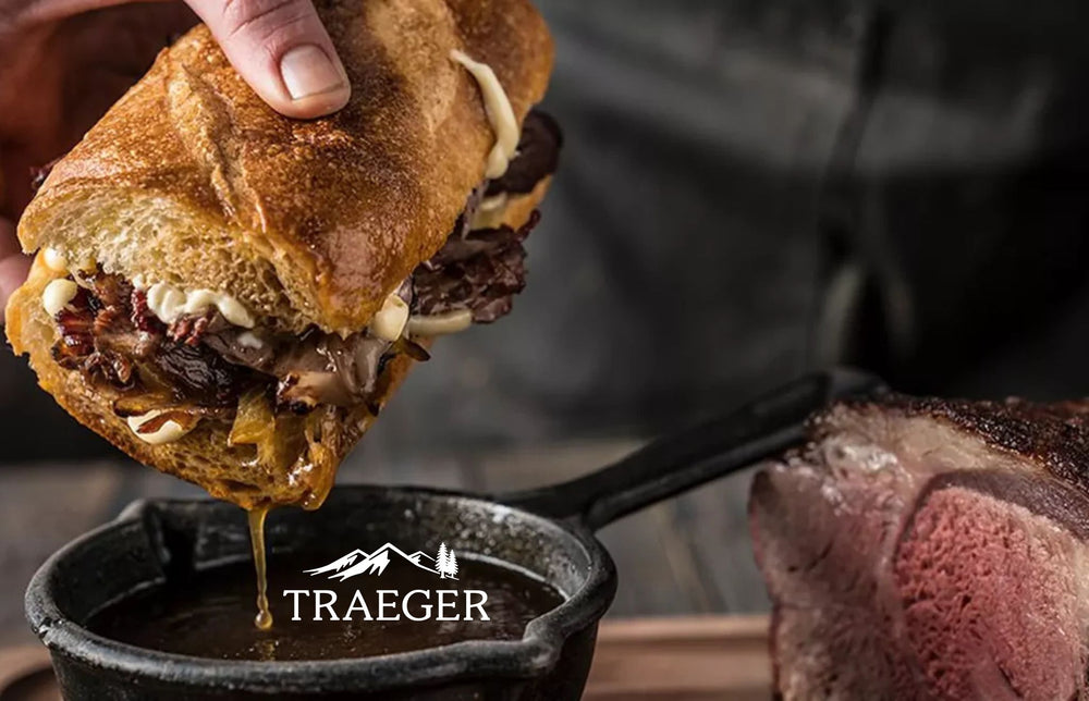 Traeger Pellet Grills & Accessories – Smoked BBQ Co.