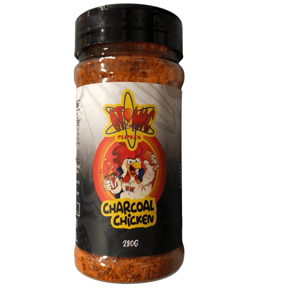 Smoked BBQ Co - Atomic Chicken 'Charcoal Chicken' 280g – Smoked Bbq Co
