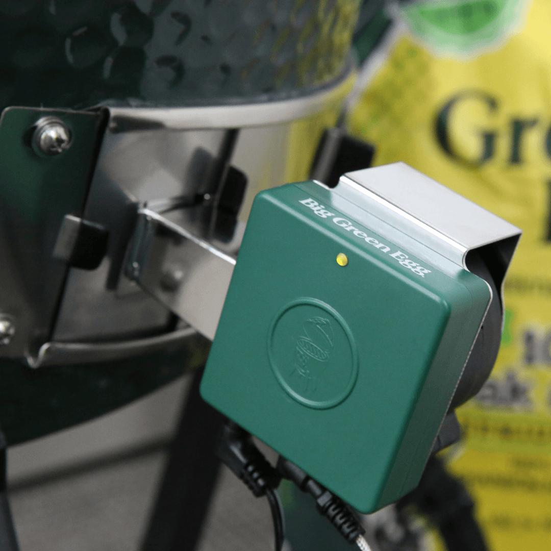 Big Green Egg EGG Genius WiFi Smart Grill Controller – Smoked BBQ Co.