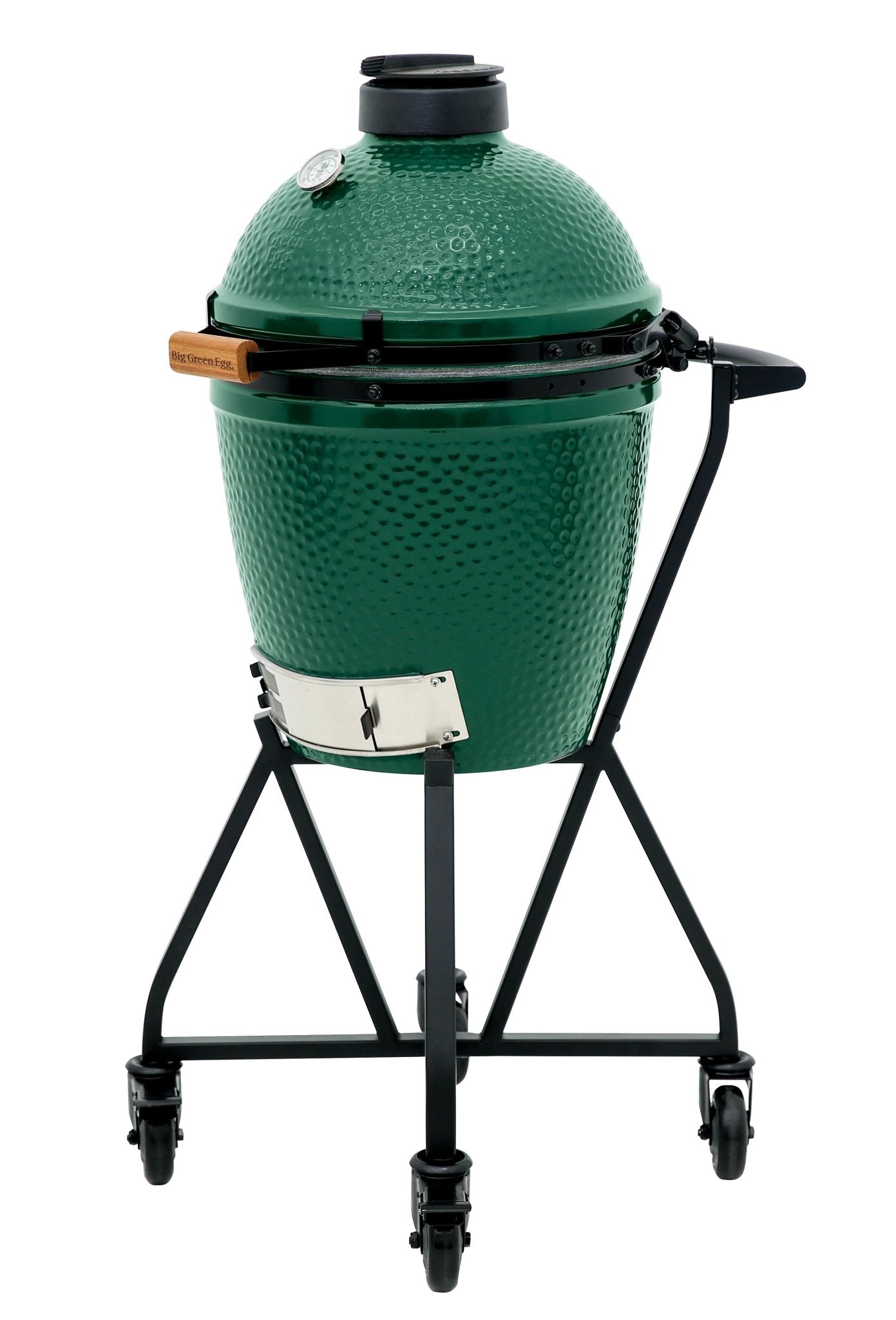Big Green Egg IntEGGrated Nest + Handler – Smoked Bbq Co