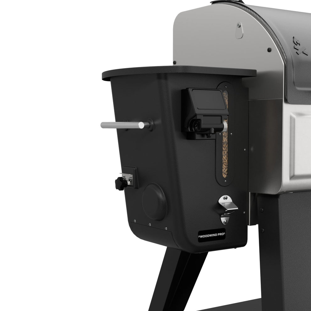 Camp Chef Woodwind PRO 24 Pellet Grill, Gold Coast – Smoked Bbq Co