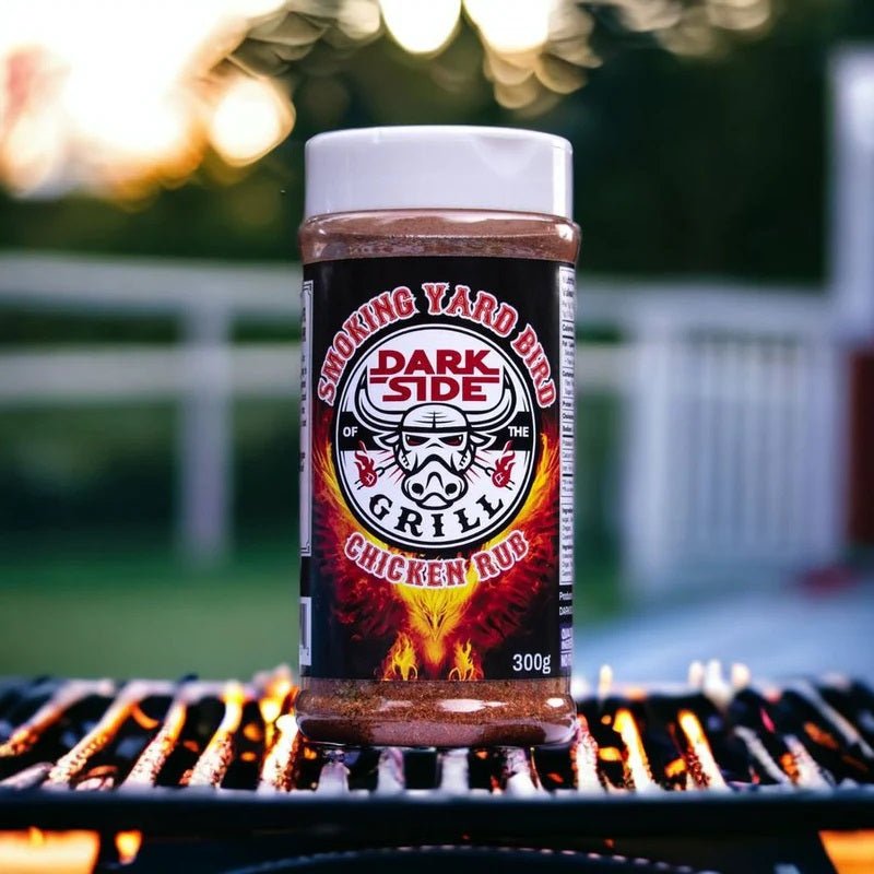 Darkside of the Grill 'Smoking Yard Bird' Rub 270g – Smoked Bbq Co