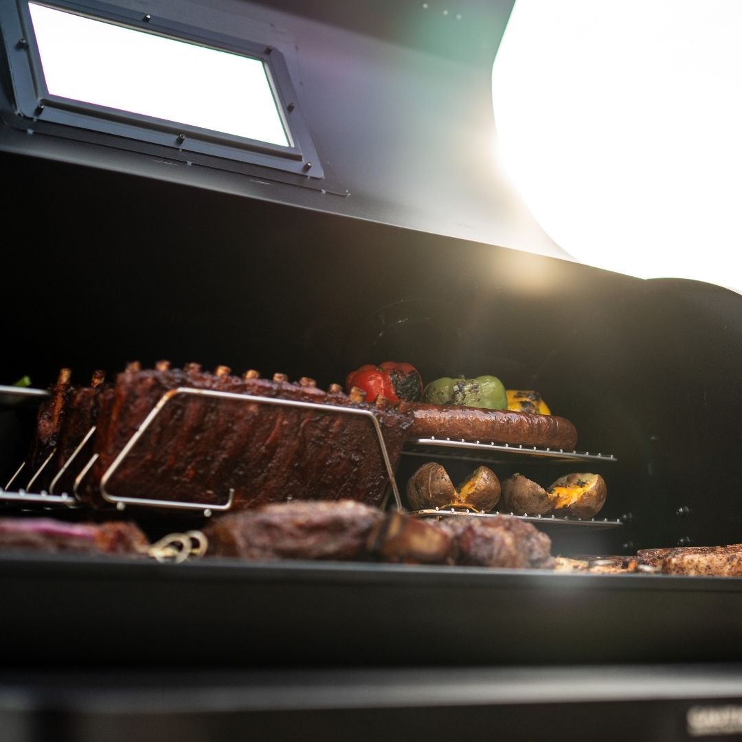 GMG RACKT Rib Rack Module – Smoked Bbq Co