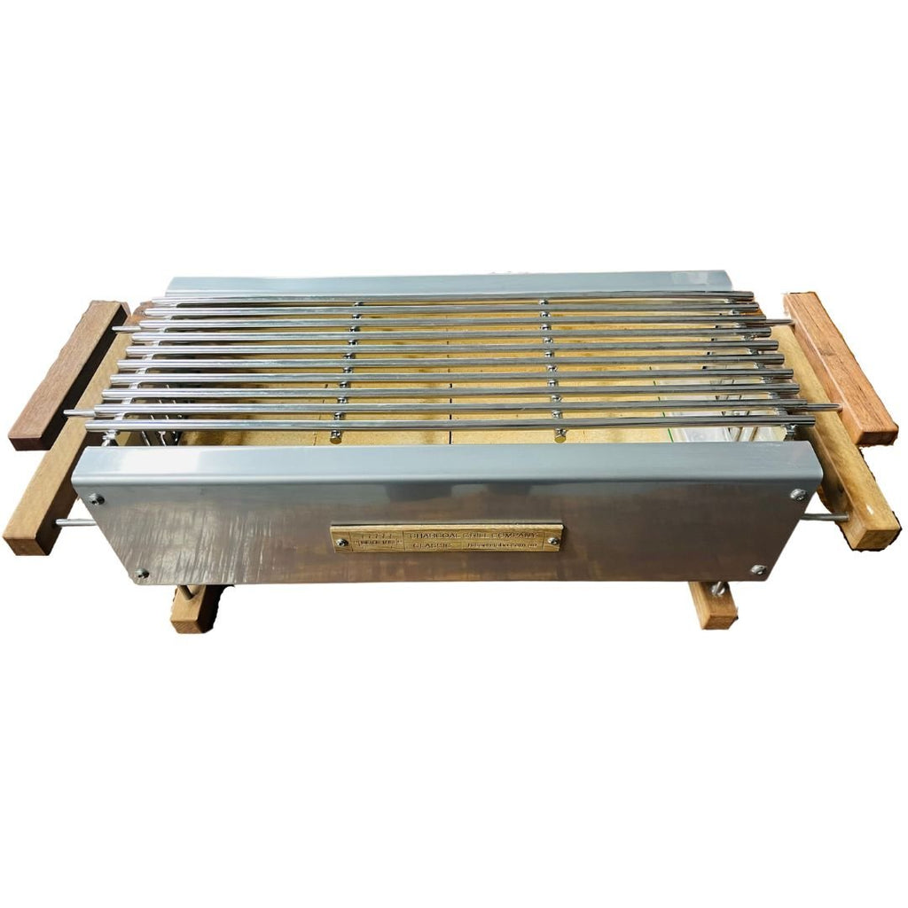 Hibachi Tabo 'Classic Charcoal Grill' – Smoked Bbq Co