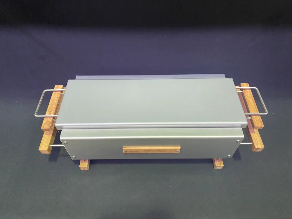 Hibachi Tabo 'Classic Grill Utility Tray' – Smoked Bbq Co