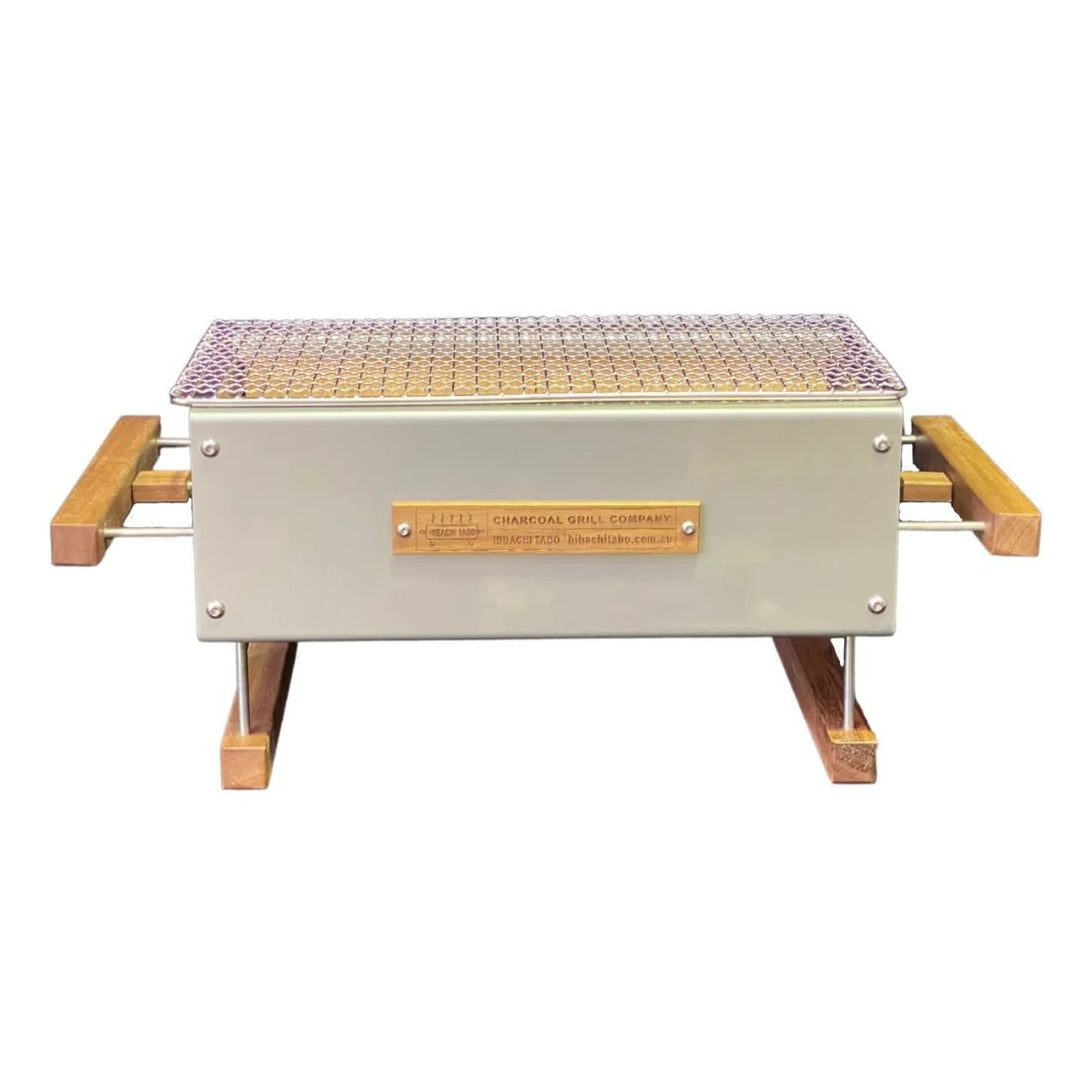 Hibachi Tabo 'Classic Charcoal Grill' – Smoked Bbq Co