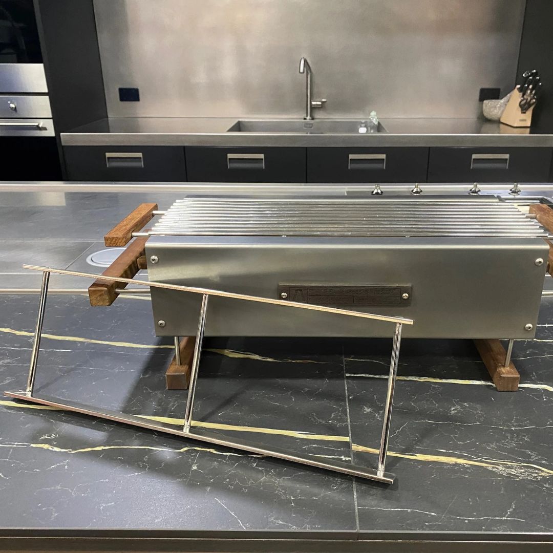 Hibachi Tabo 'Yakitori Rail' Classic – Smoked Bbq Co