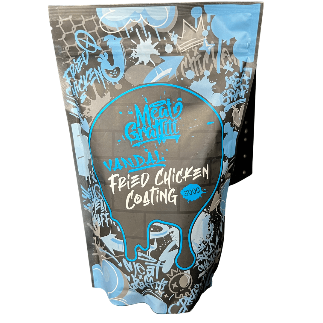 Meat Graffiti 'Vandal' Fried Chicken Coating 500g