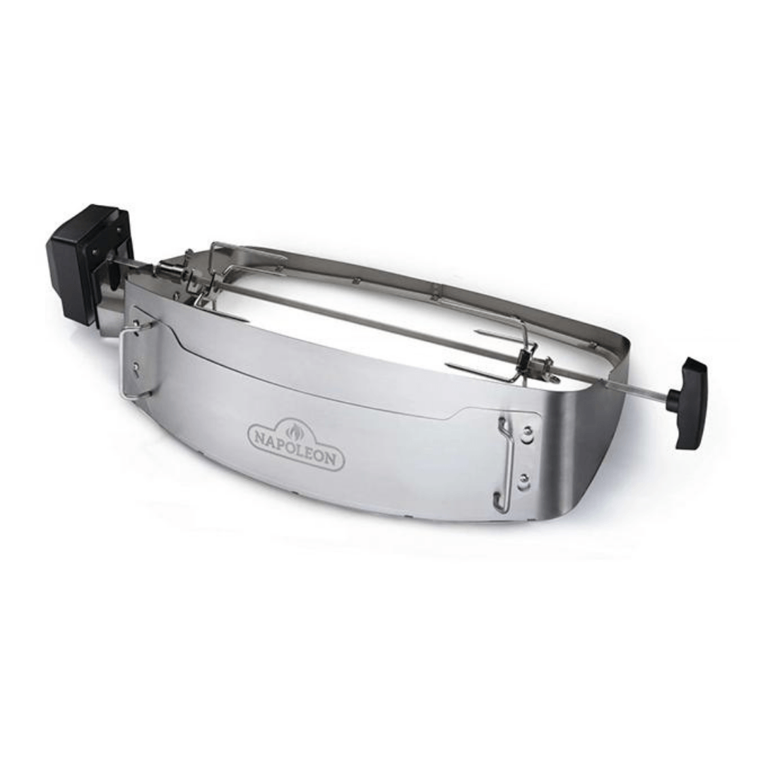 Napoleon - TravelQ Pizza Oven and Rotisserie Kit – Smoked Bbq Co